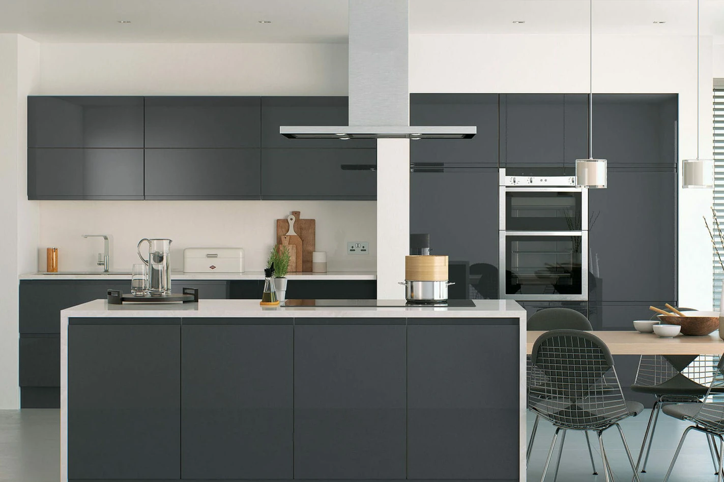 Complete Kitchen Units, Cabinets & Cupboards - Kitchen Warehouse