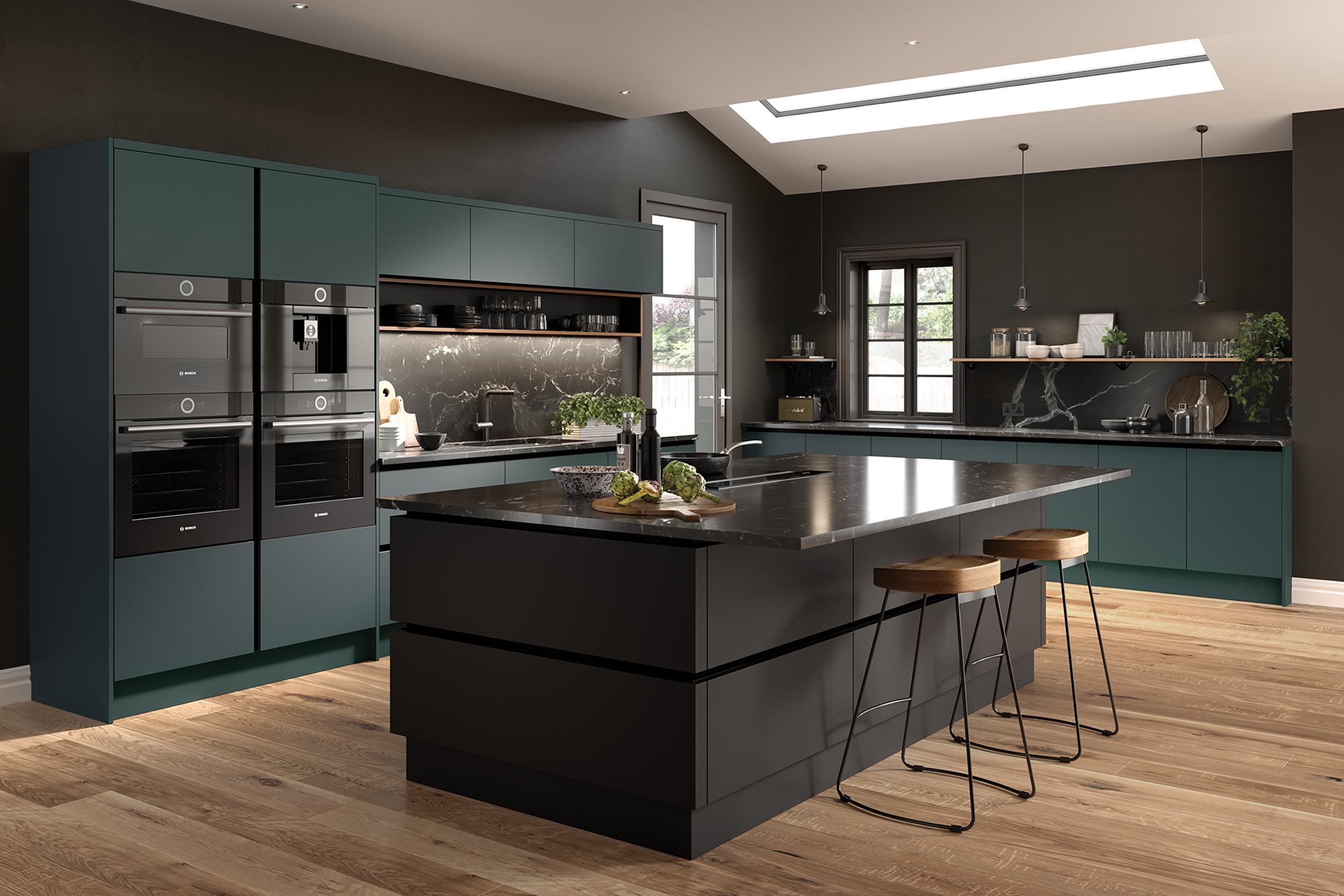 Luxury Kitchens: Modern Design Ideas 2026: Top Trends to Inspire You ...